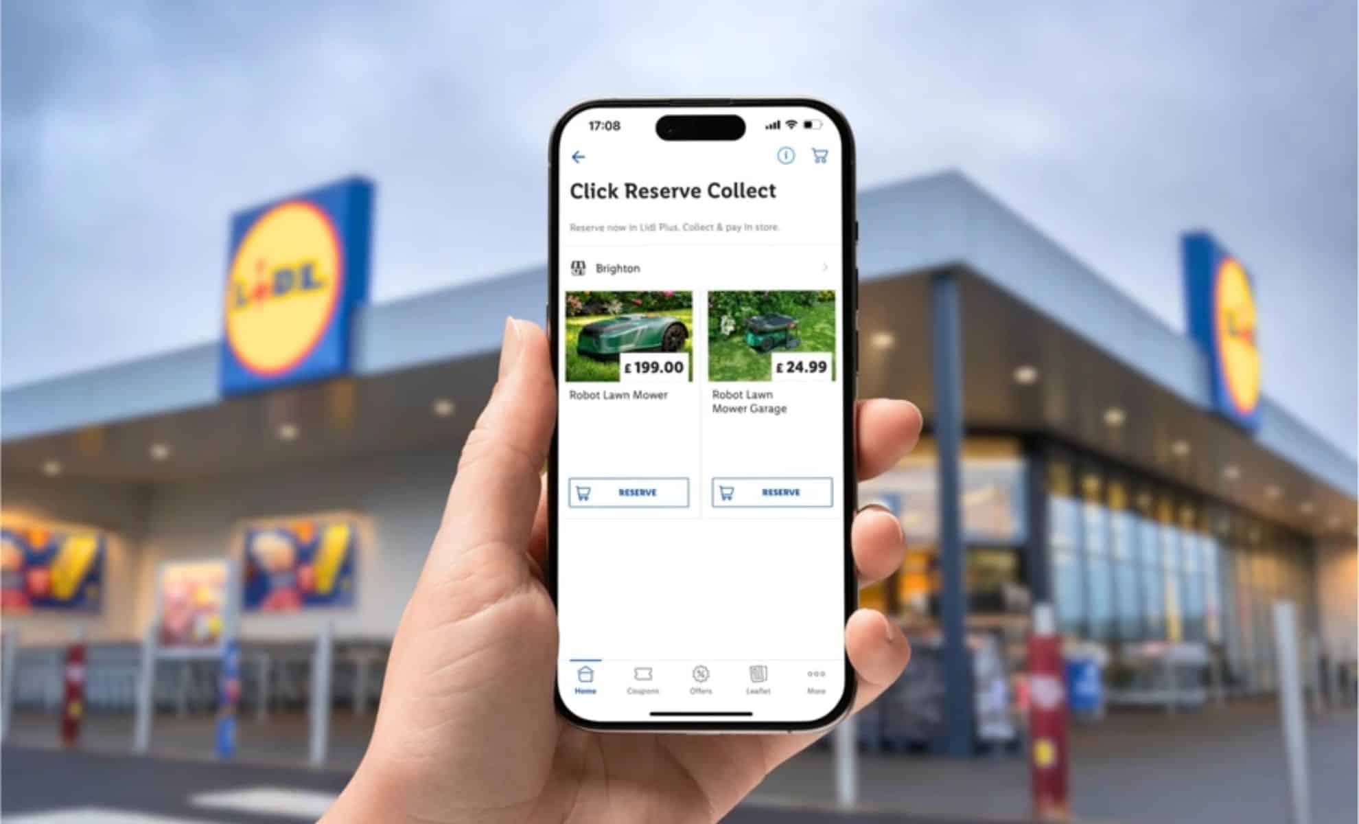 Lidl’s New Click & Collect Lets Shoppers Secure Middle Aisle Deals ...