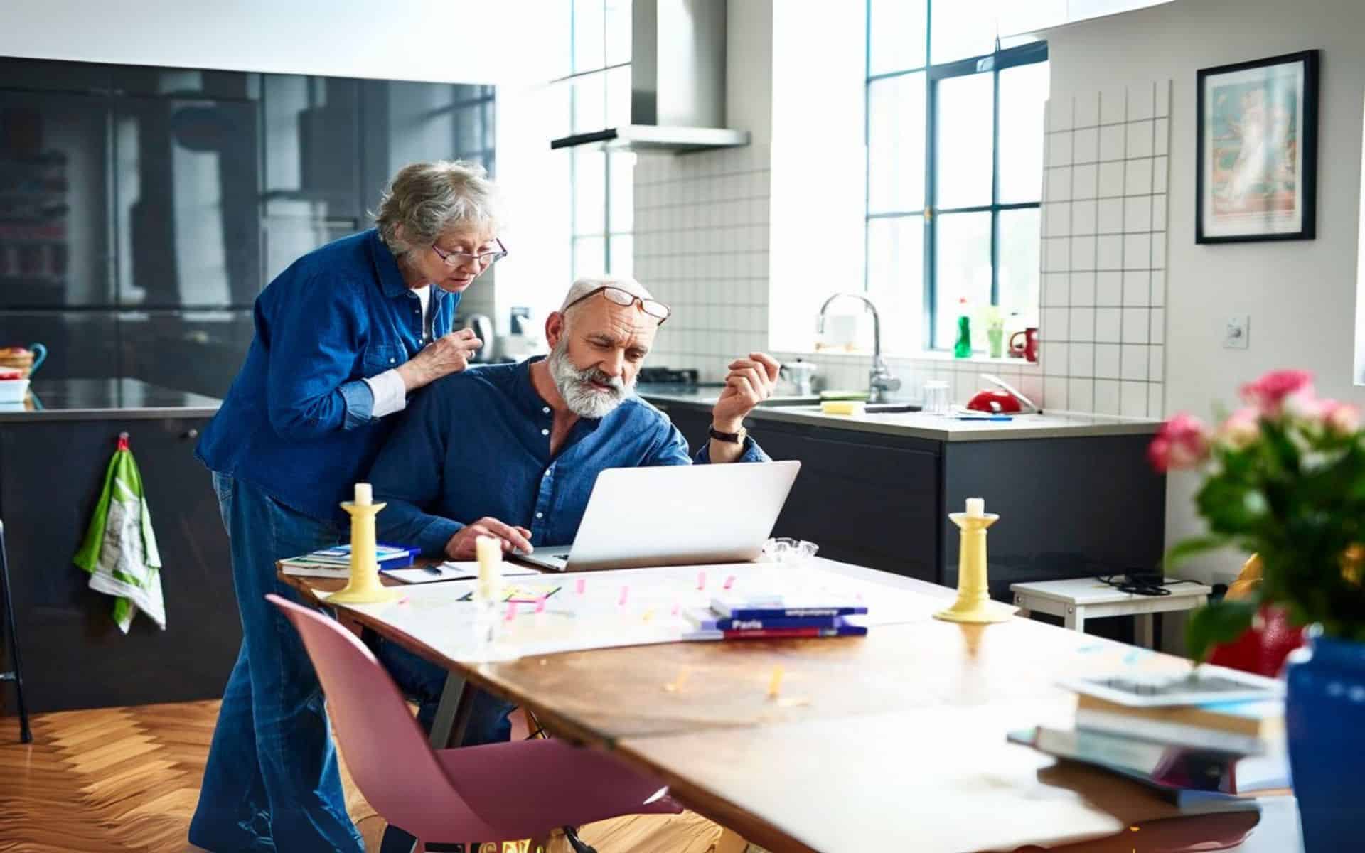 Over 80 Pension Could Mean Extra DWP Payments for State Pension Below 106 Pounds