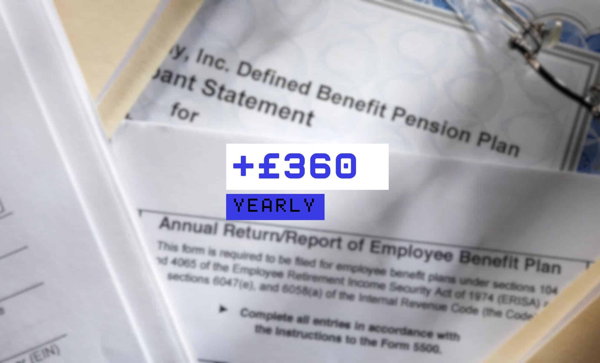 State Pension Rise Gives £360 Boost to Retirees Born Before 1953 Starting This Week