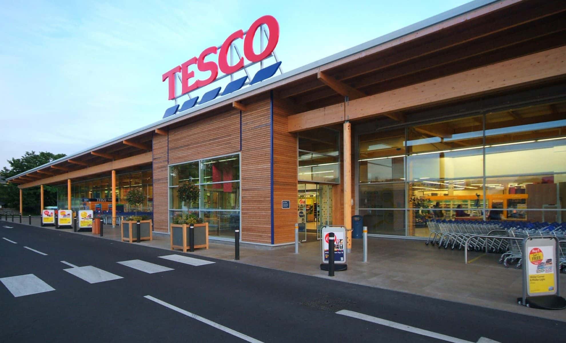 Tesco Launches Surprise 15P Easter Deal for Clubcard Users