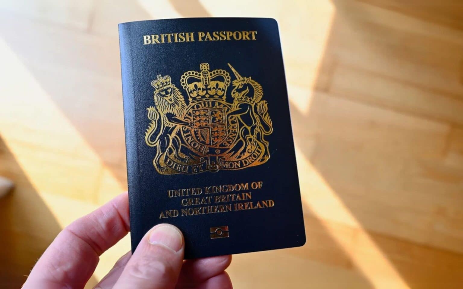 UK Passport Fees to Rise From April 10 as Part of Home Office Funding Shift
