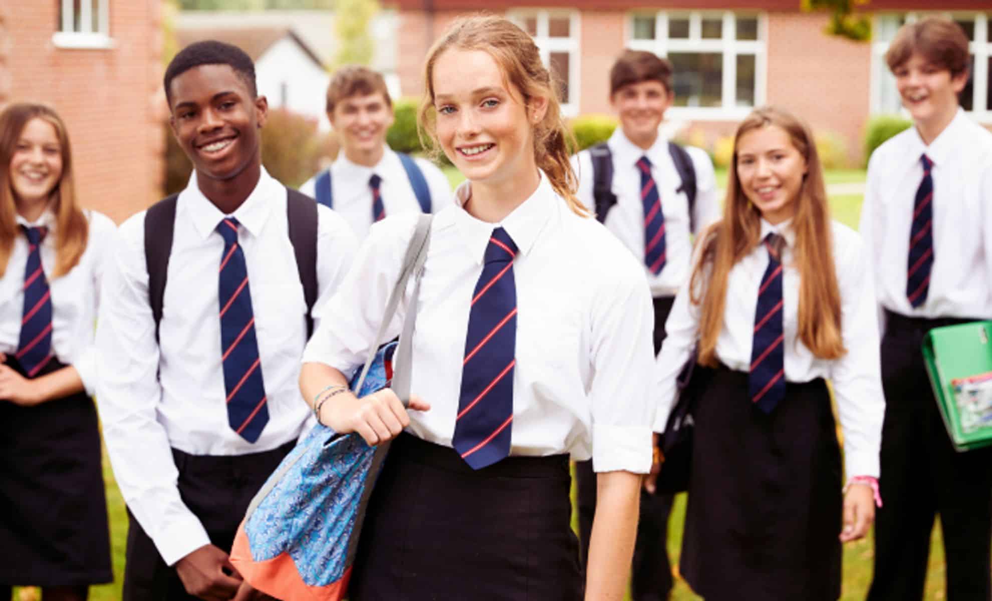 New School Uniform Rules to Impact Millions of Children Across England