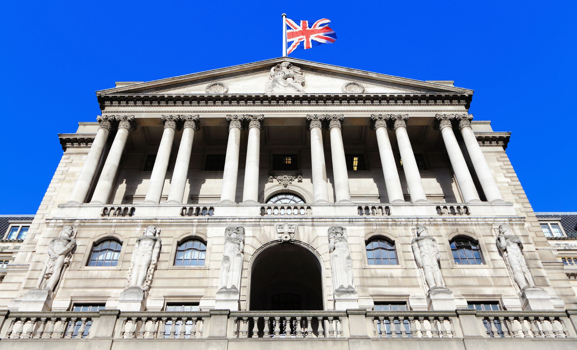 BoE Set to Cut Interest Rates Today as Global Trade War Puts UK Economy ...