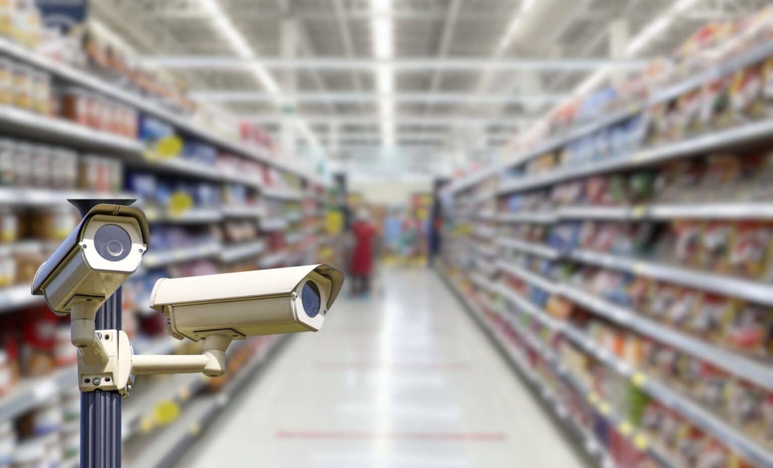 Tesco Rolls Out New AI Cameras at Self-Checkouts in Major Security Shake-up