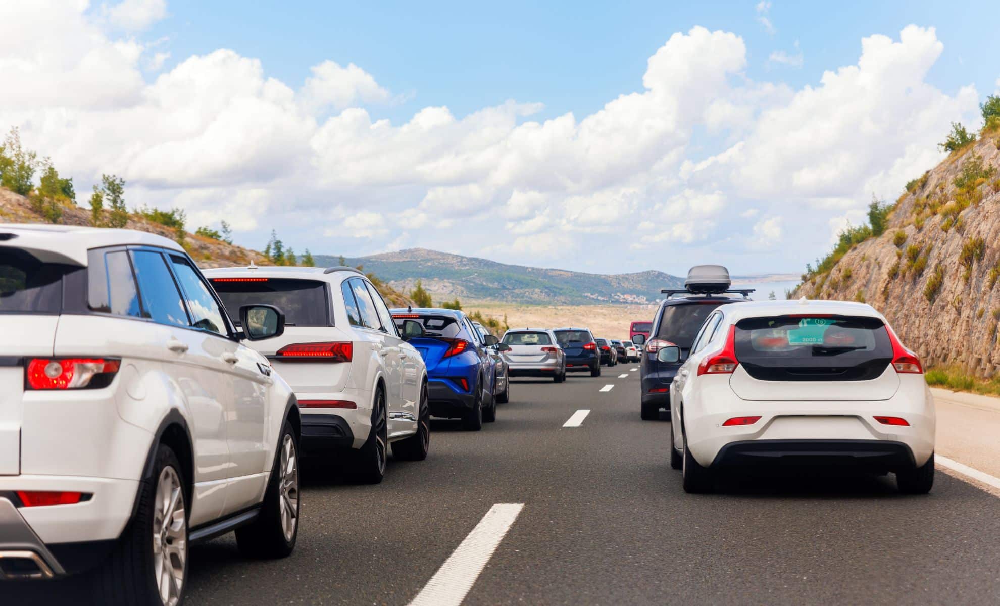 M60 Motorway Undergoes Major Changes: 50MPH Limit Kicks in for 180,000 ...