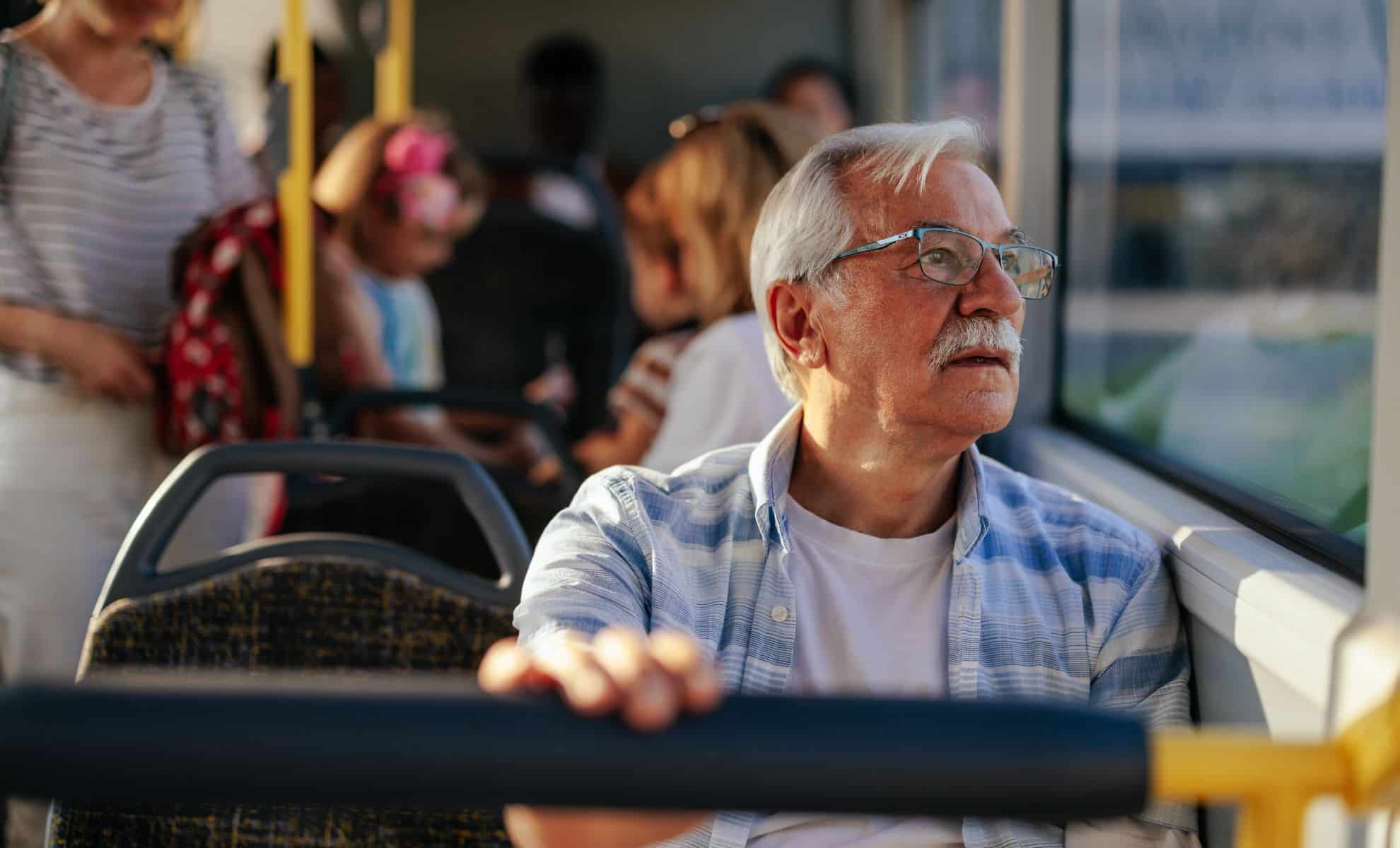 UK Bus Pass Campaign: Pushing for Nationwide Free Travel for Pensioners