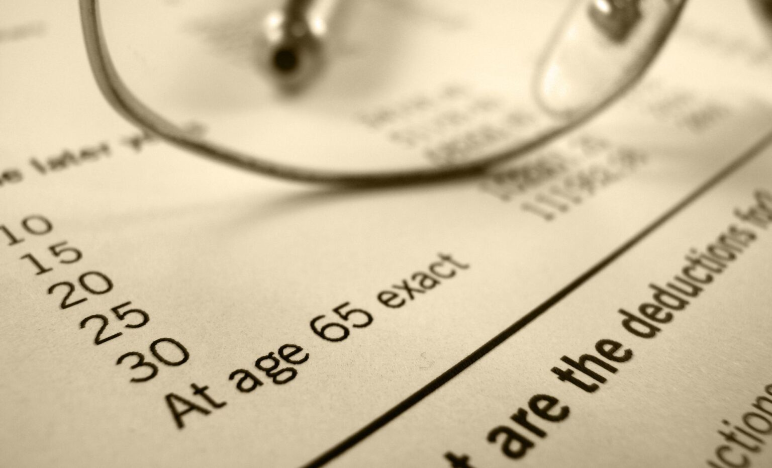 Pension Credit: State Pensioners Who Became Grandparents Before 2017 ...