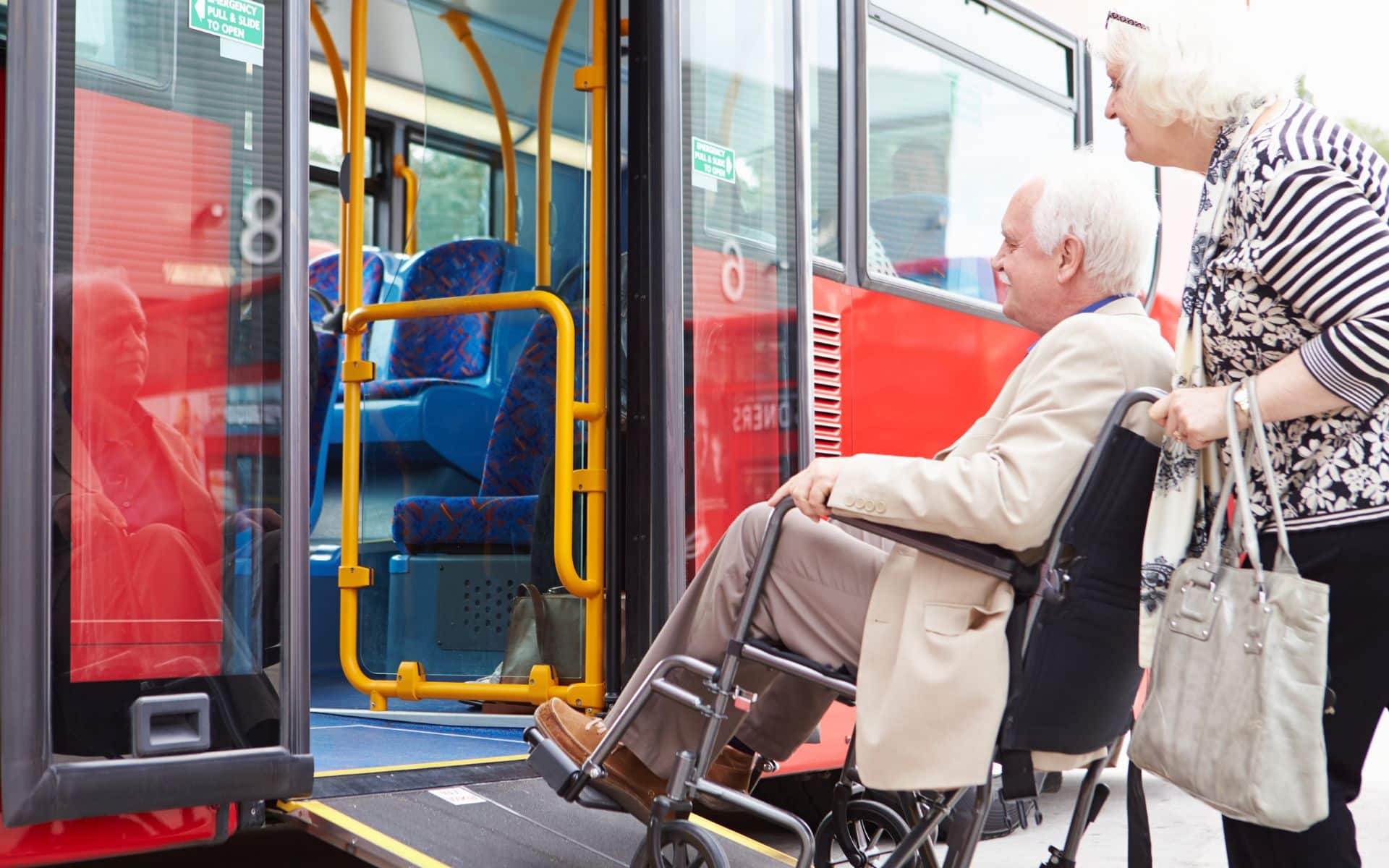 How Disabled People Can Save Big With a Free Bus Pass in England