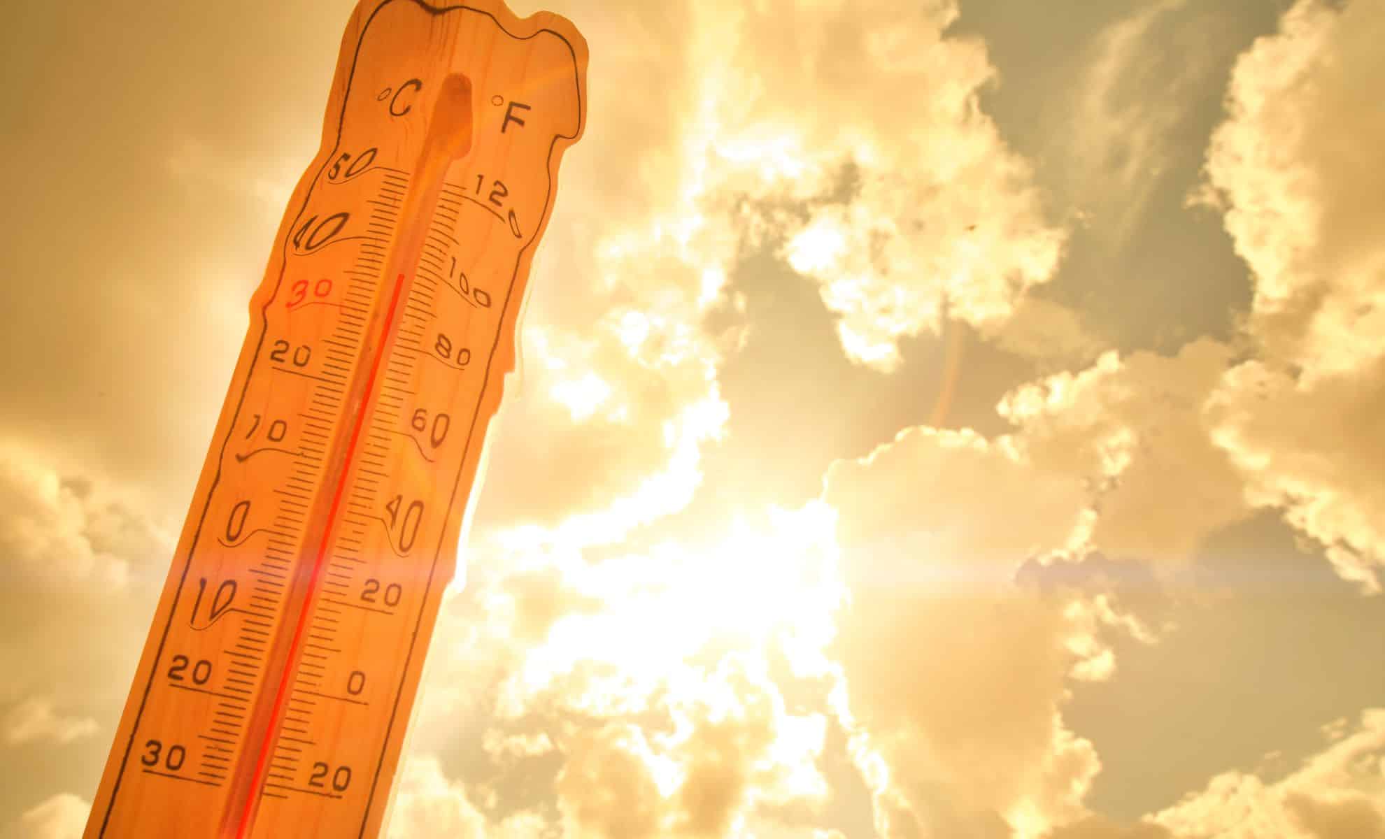 UK Heatwave to End with Thunderstorms: When Will the 34°C Scorching ...
