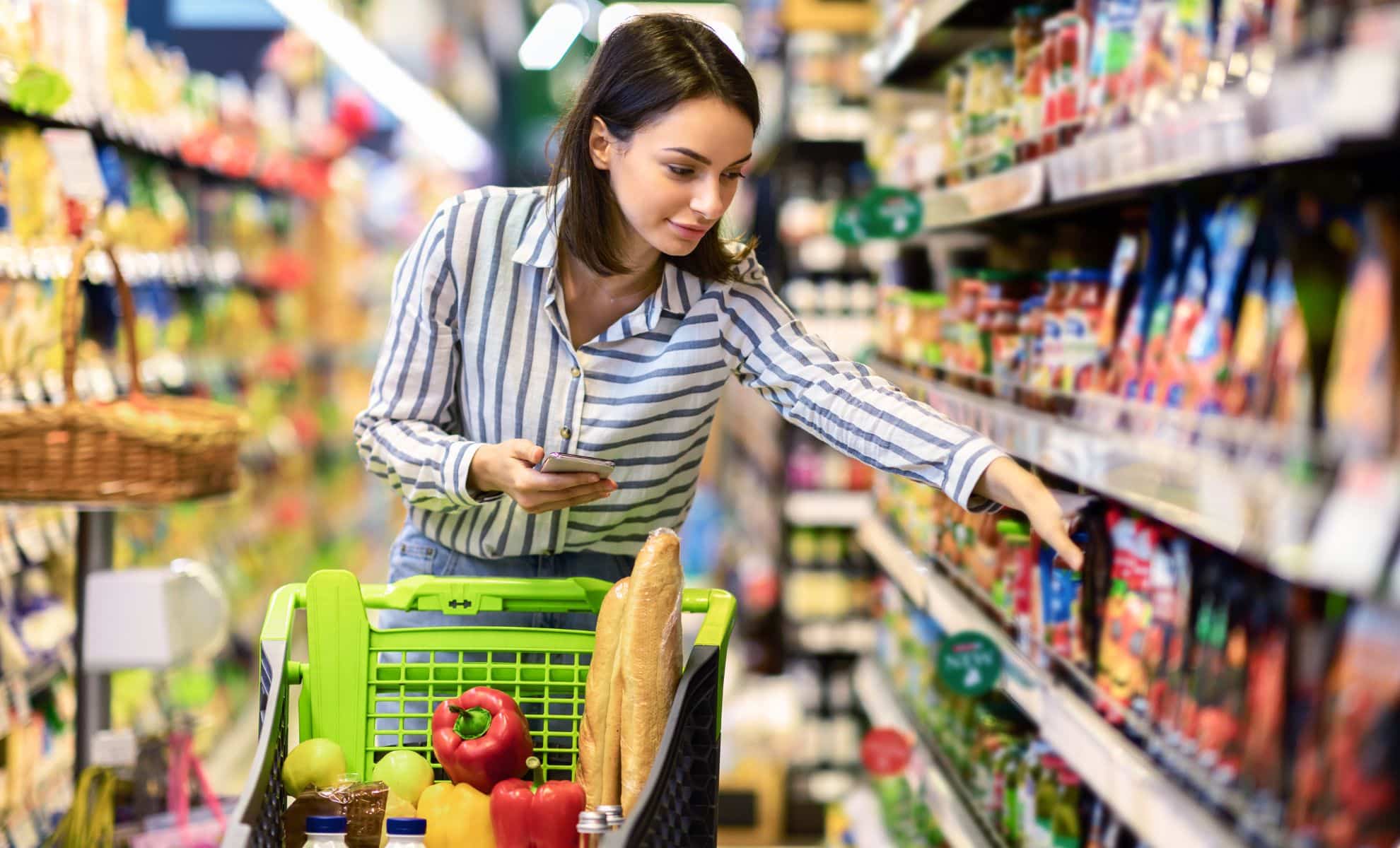 UK Grocery Inflation Reaches 4.7% – The Highest Since March 2024 ...
