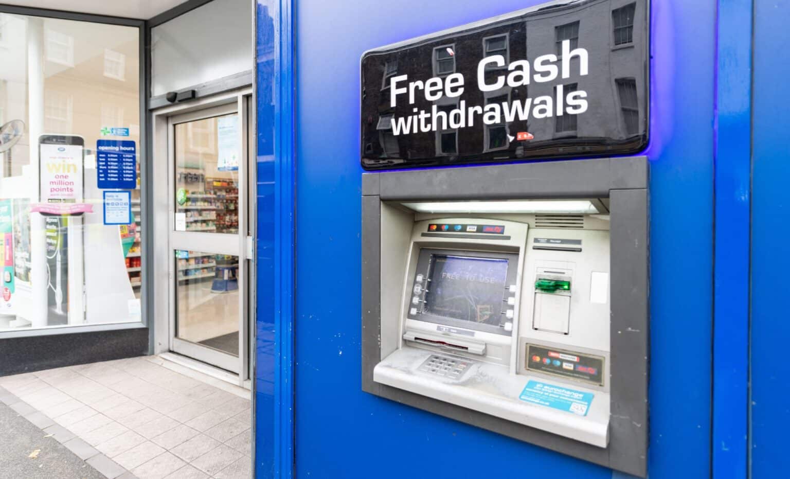 Bank of England Takes Action on Future of Physical Cash in the UK