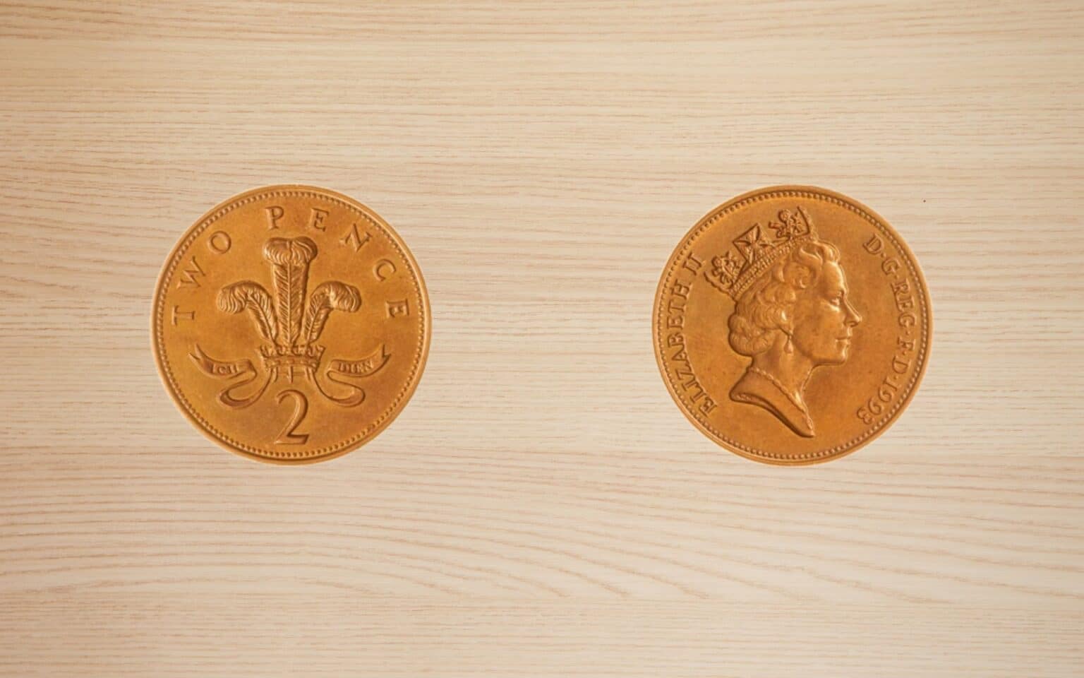 The Rare 1983 ‘New Pence’ 2P Coin That Could Be Worth £1,000