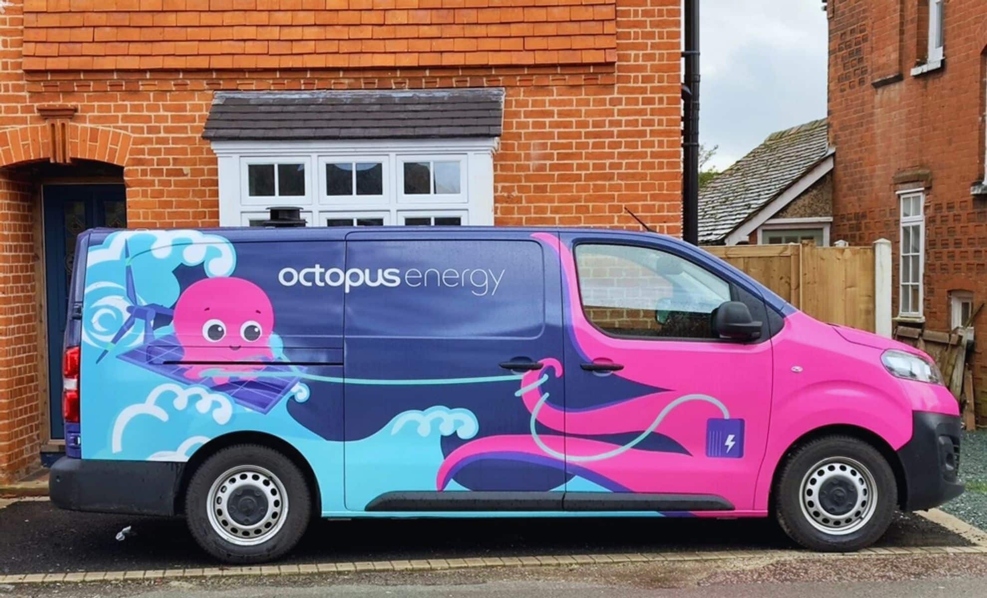 Octopus Energy Forced to Pay £1.5m in Refunds After Major Billing ...