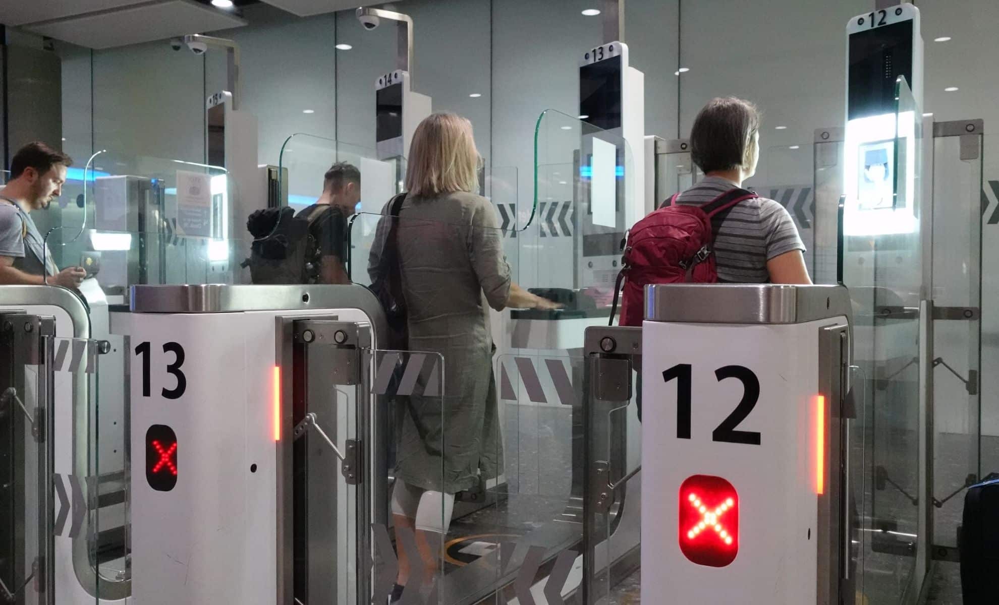 EES Countdown: Major Border Changes for UK Travellers to EU Begin in 3 ...