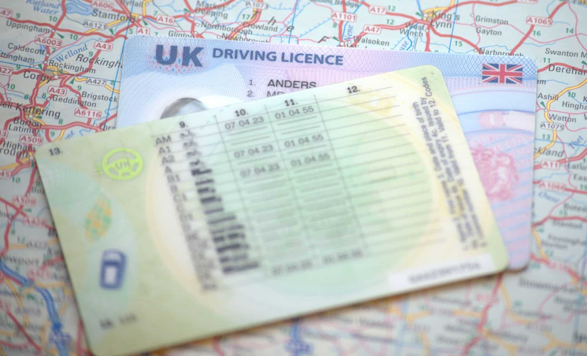 New UK Driving Licence Changes Next Week: What You Need to Know