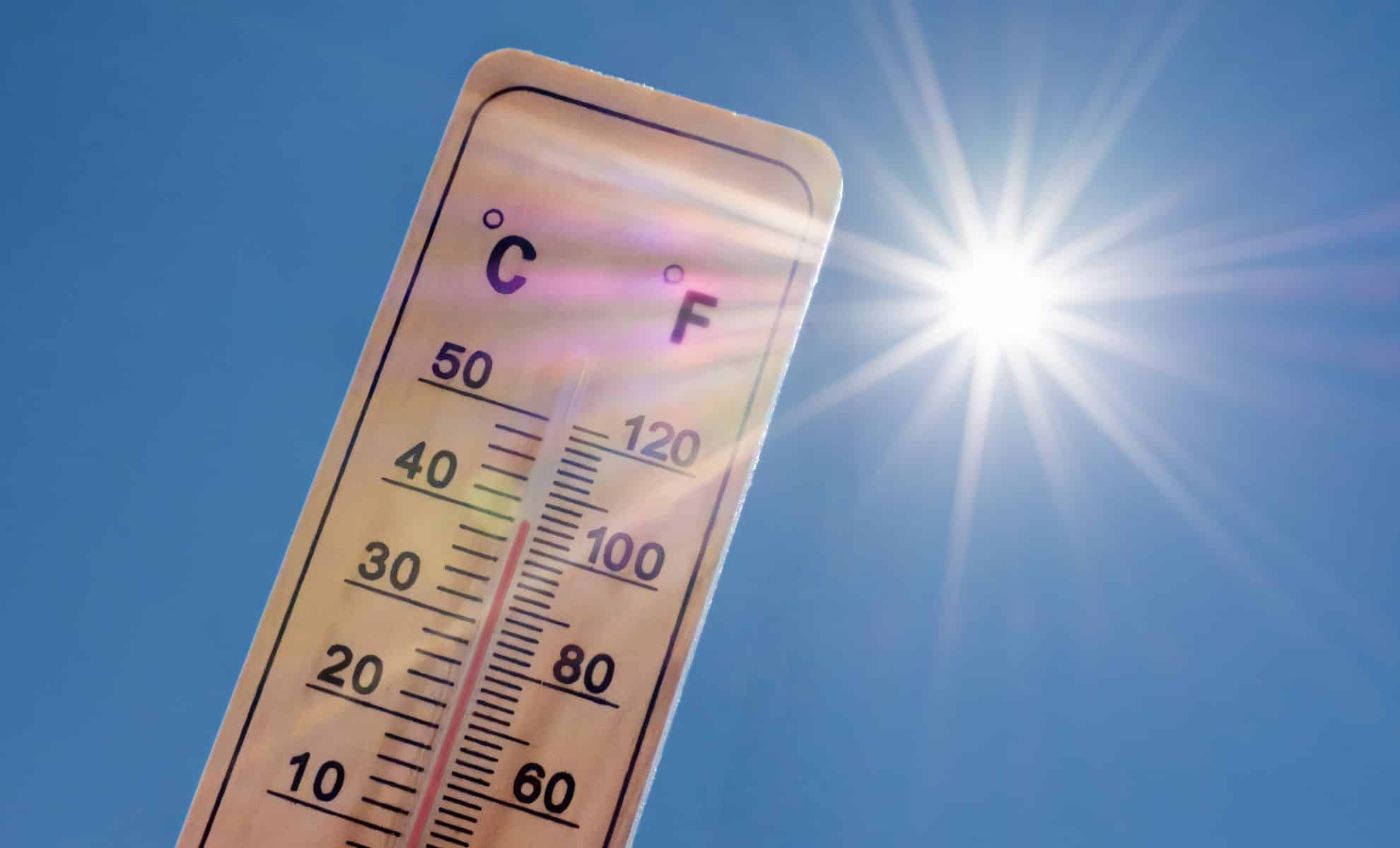 Heatwave Alert: Met Office and BBC Weather Forecast Another UK Heatwave ...