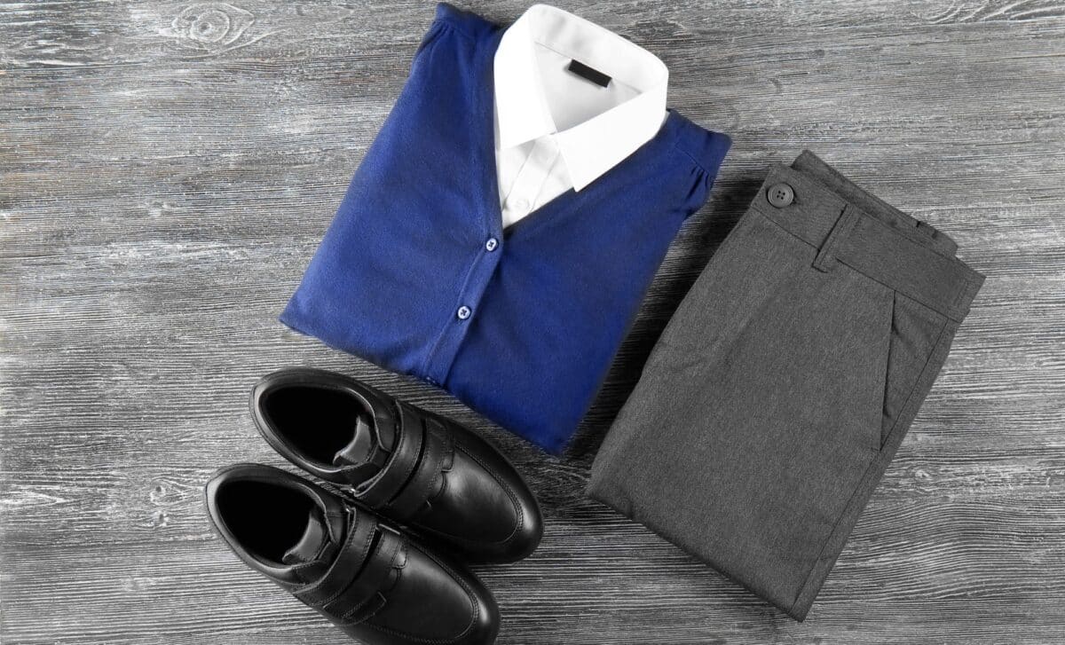 £1 School Uniforms Go on Sale at Cannock Shop – Limited Stock Announced