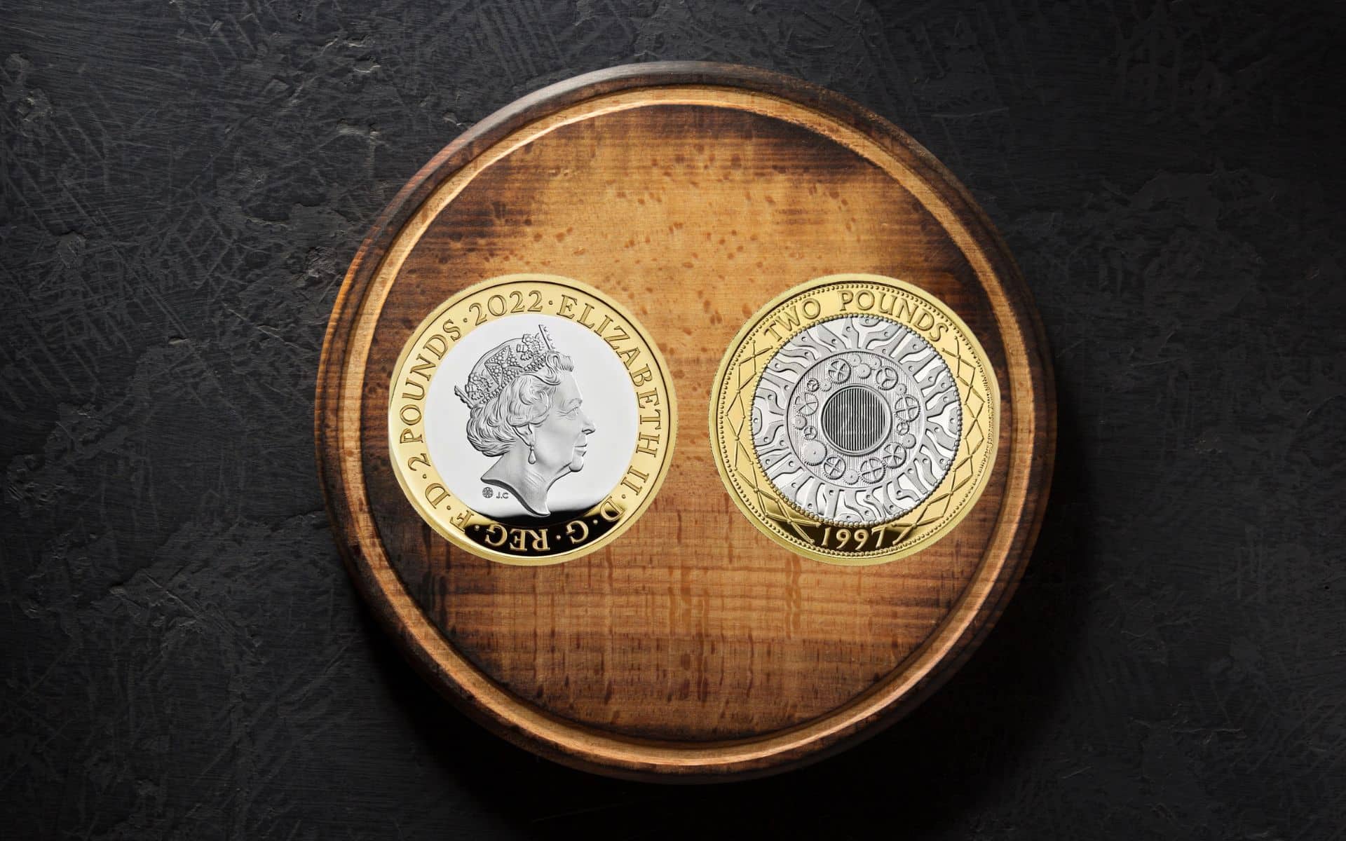 A Rare £2 Coin? What Royal Mint Just Shared May Change How You Check ...