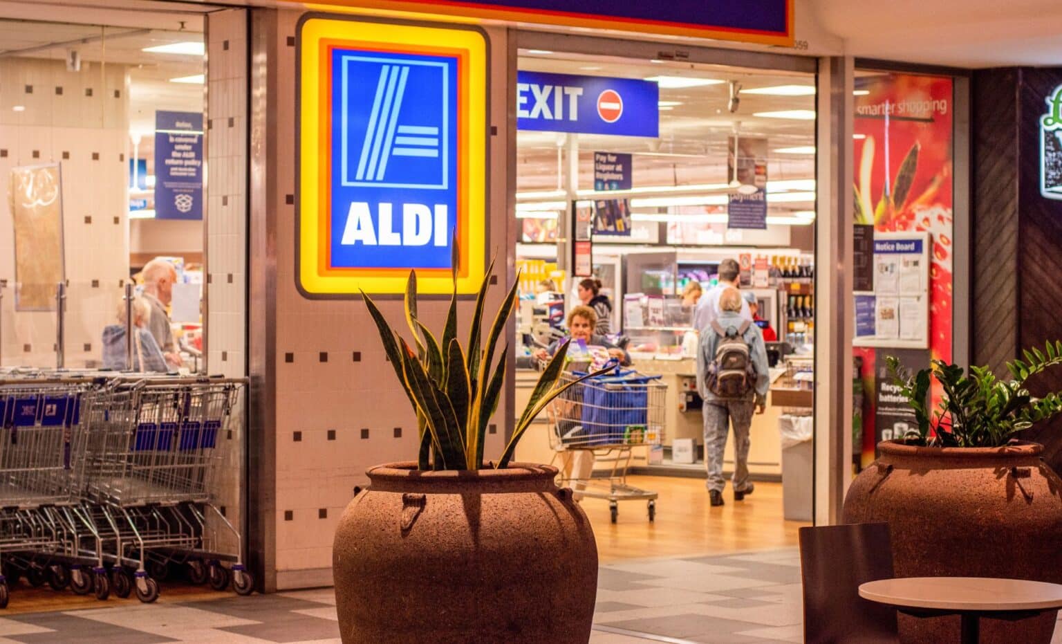 Aldi’s Superfan Card: Try New Products Early and Win a Year of Free ...