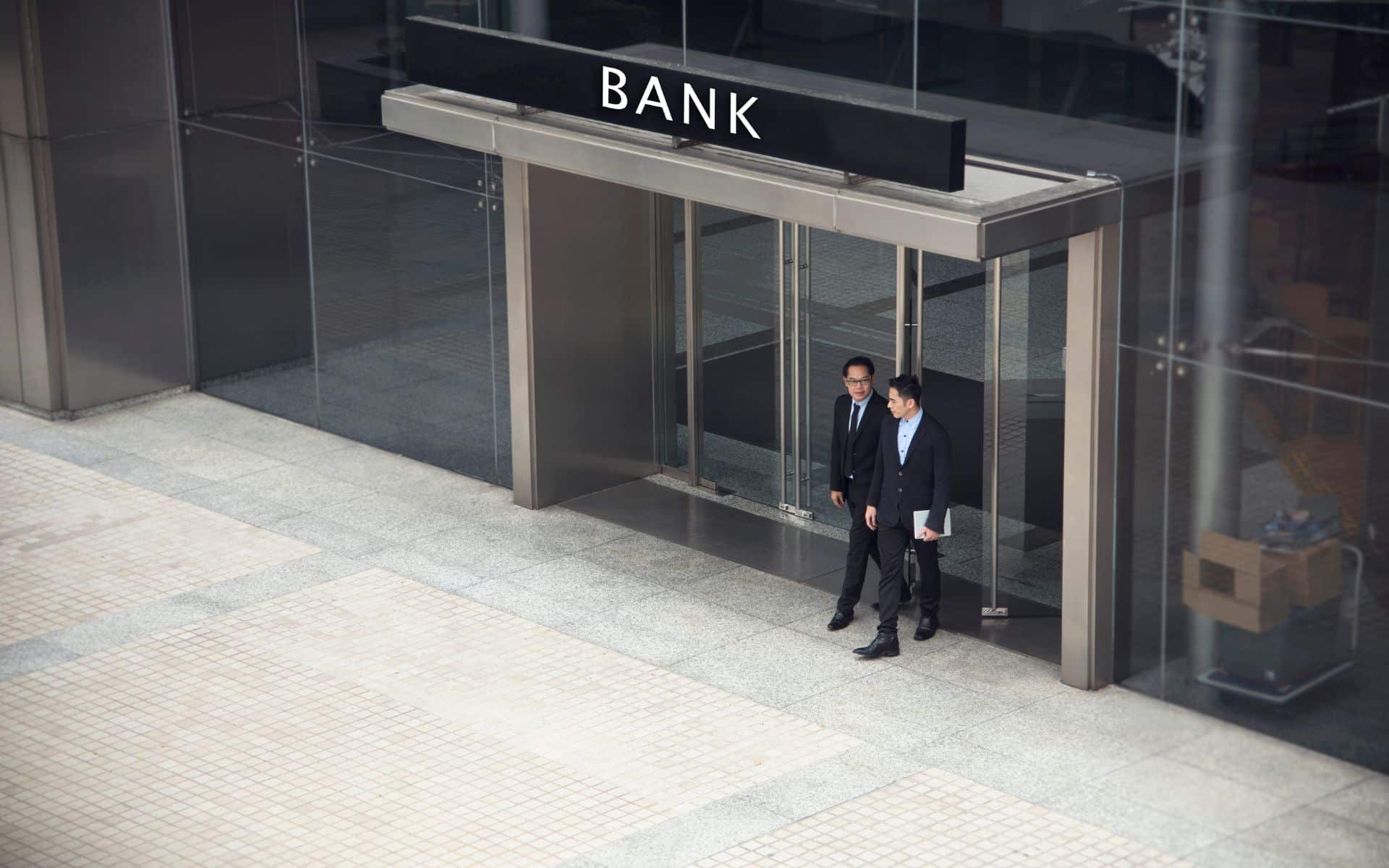 The Growing Impact of Bank Branch Closures in the UK