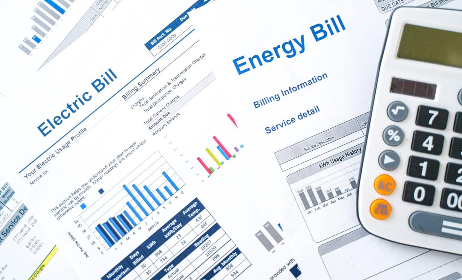 Energy Bills Set to Rise £17 for Households with British Gas, EDF, EON ...