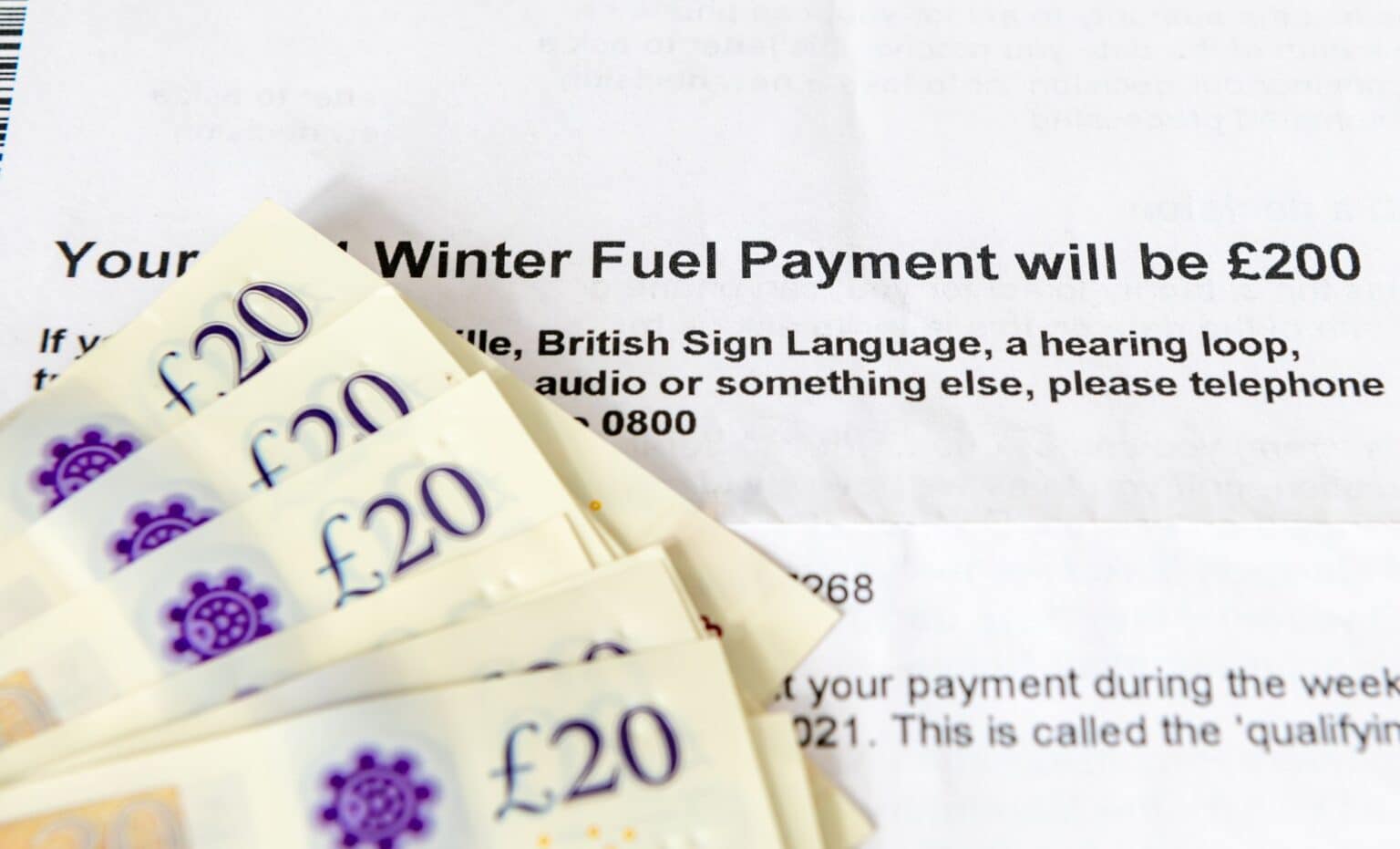 Winter Fuel Payments Axed for 600,000 Disabled Pensioners Under New Income Cap
