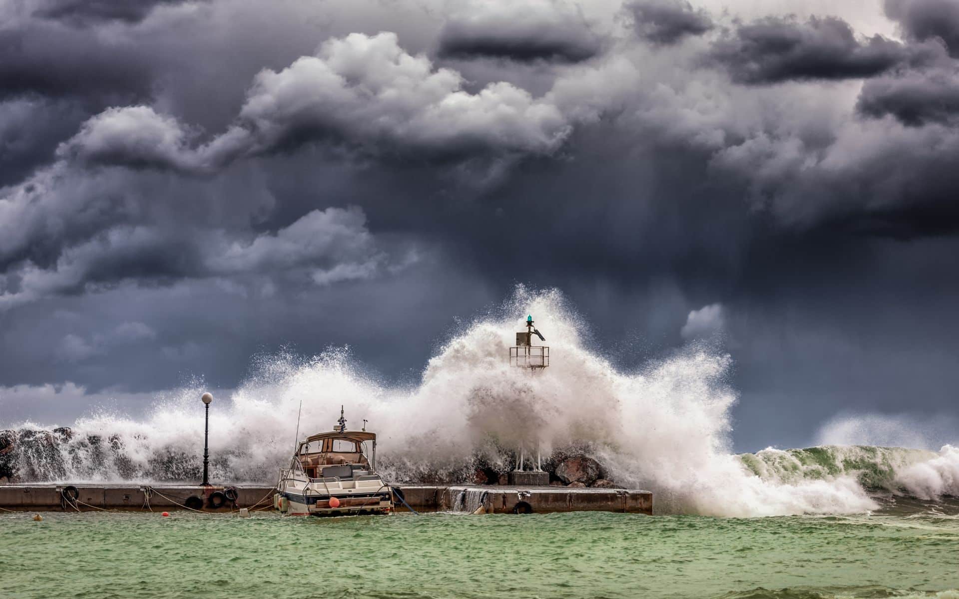 Met Office Forecast: Stormy Weather and Heavy Rain to Impact the UK ...