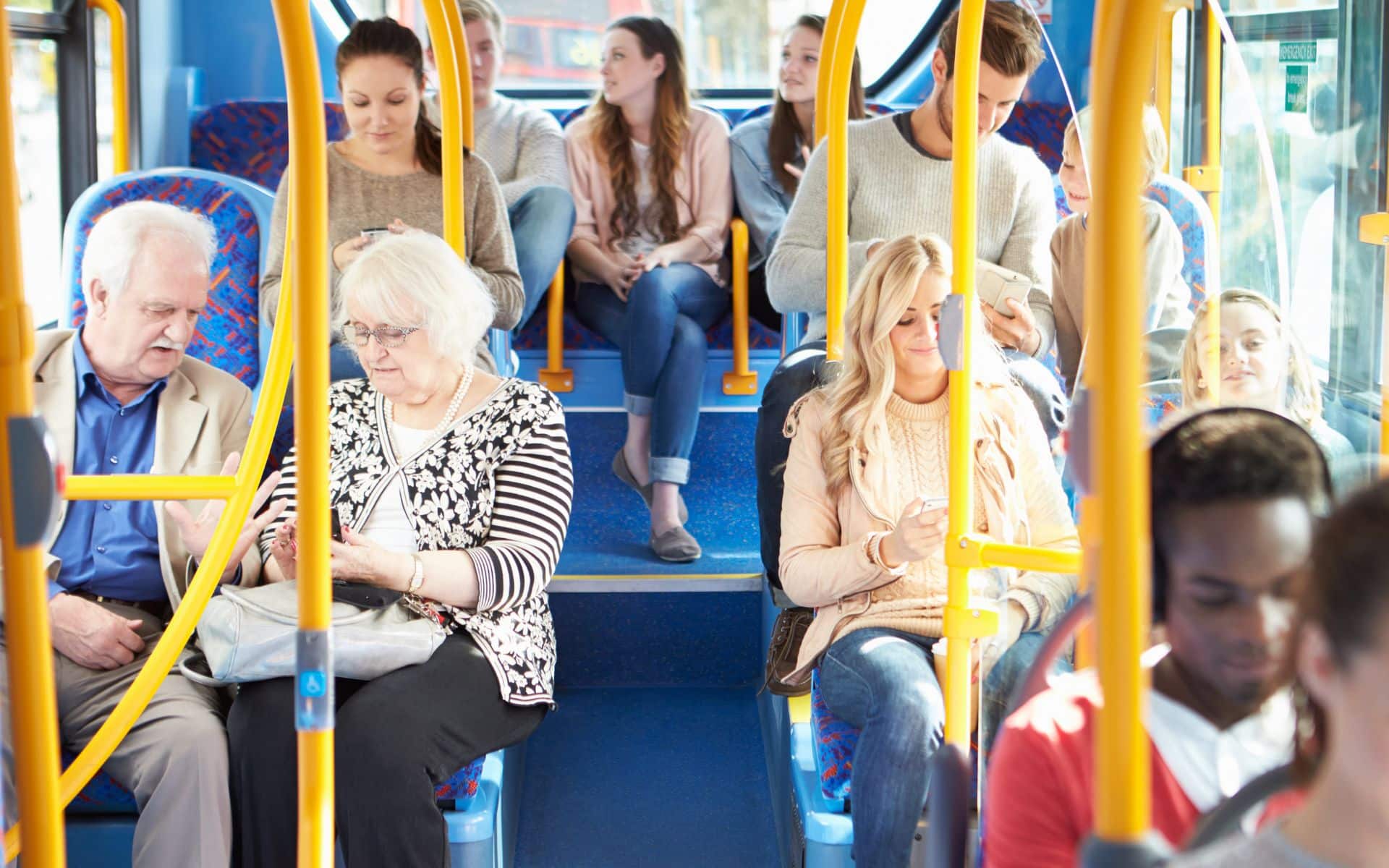Free Bus Pass Age in England to Rise From April 2026 as Pension Age Shifts