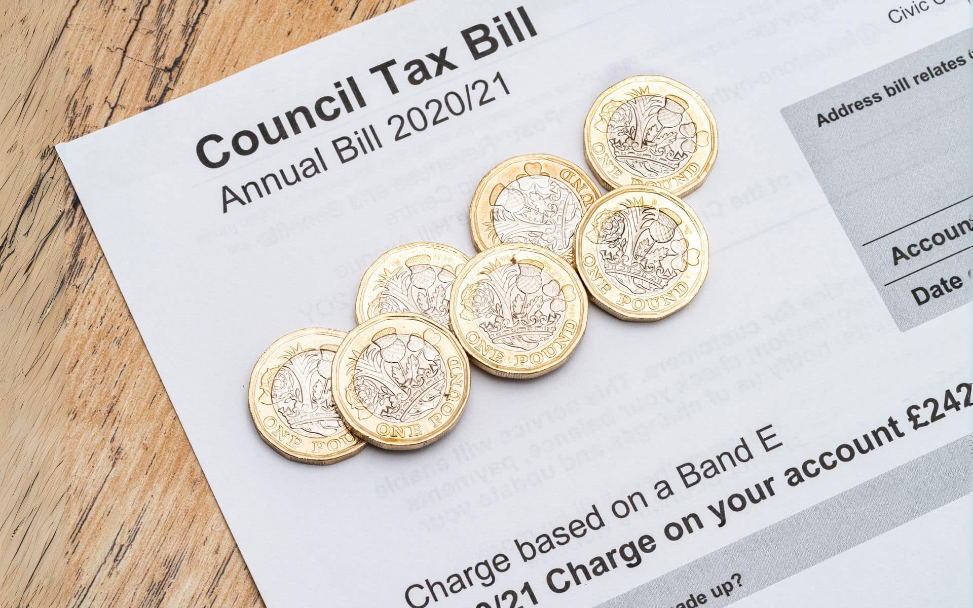 How to Save Money on Your Council Tax Bill