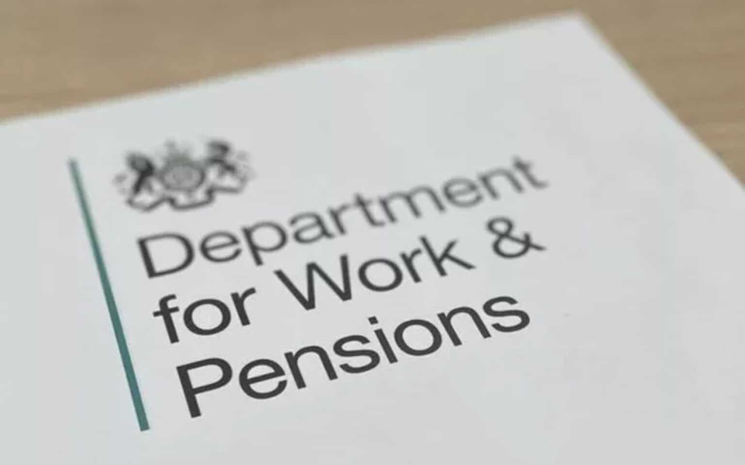 DWP Update : Plans to Merge Pension Credit and Housing Benefit Confirmed