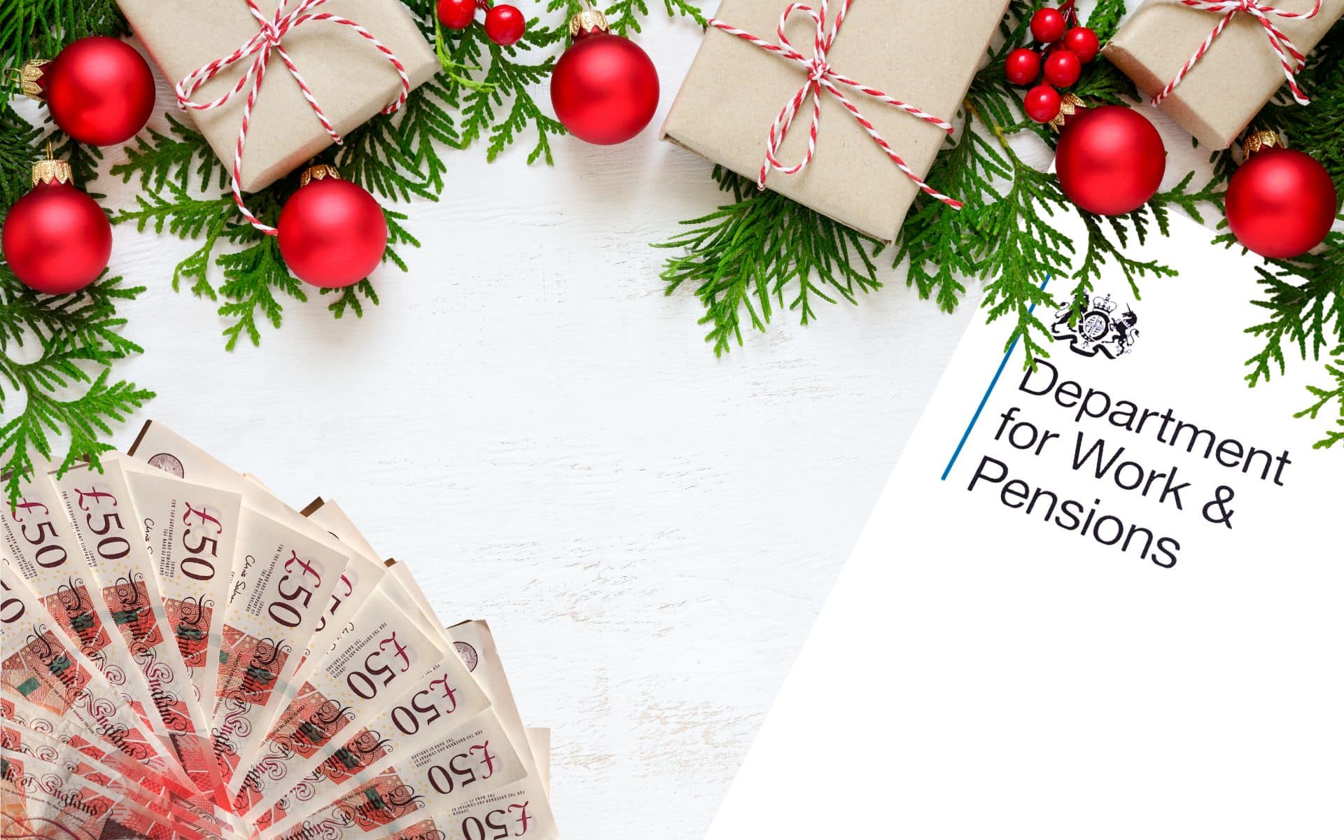 State Pensioners Could Receive £7,859 Each After DWP and HMRC Error