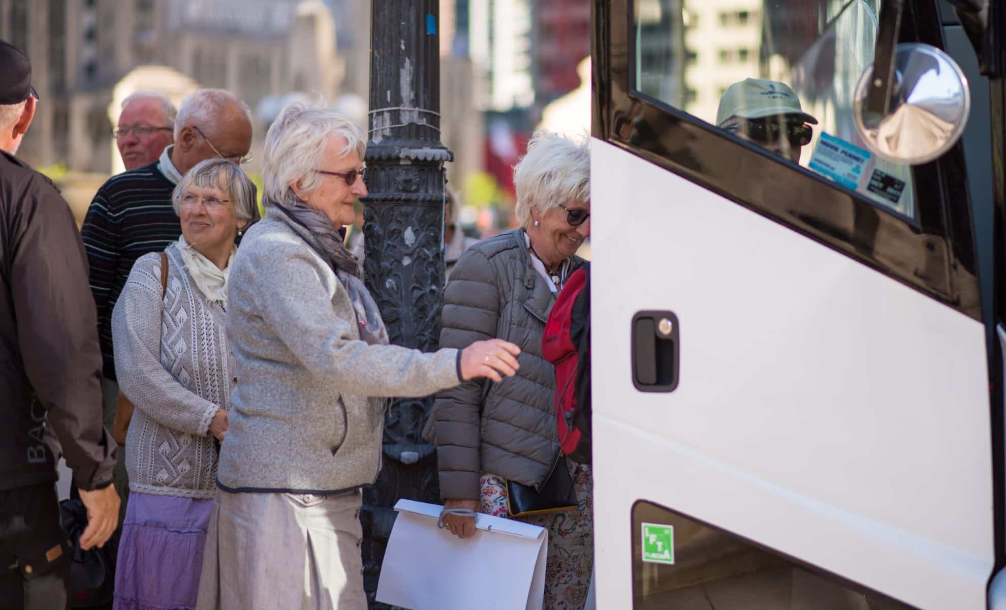 West Midlands Scheme Offers Free Bus Travel for Parents in Coventry ...