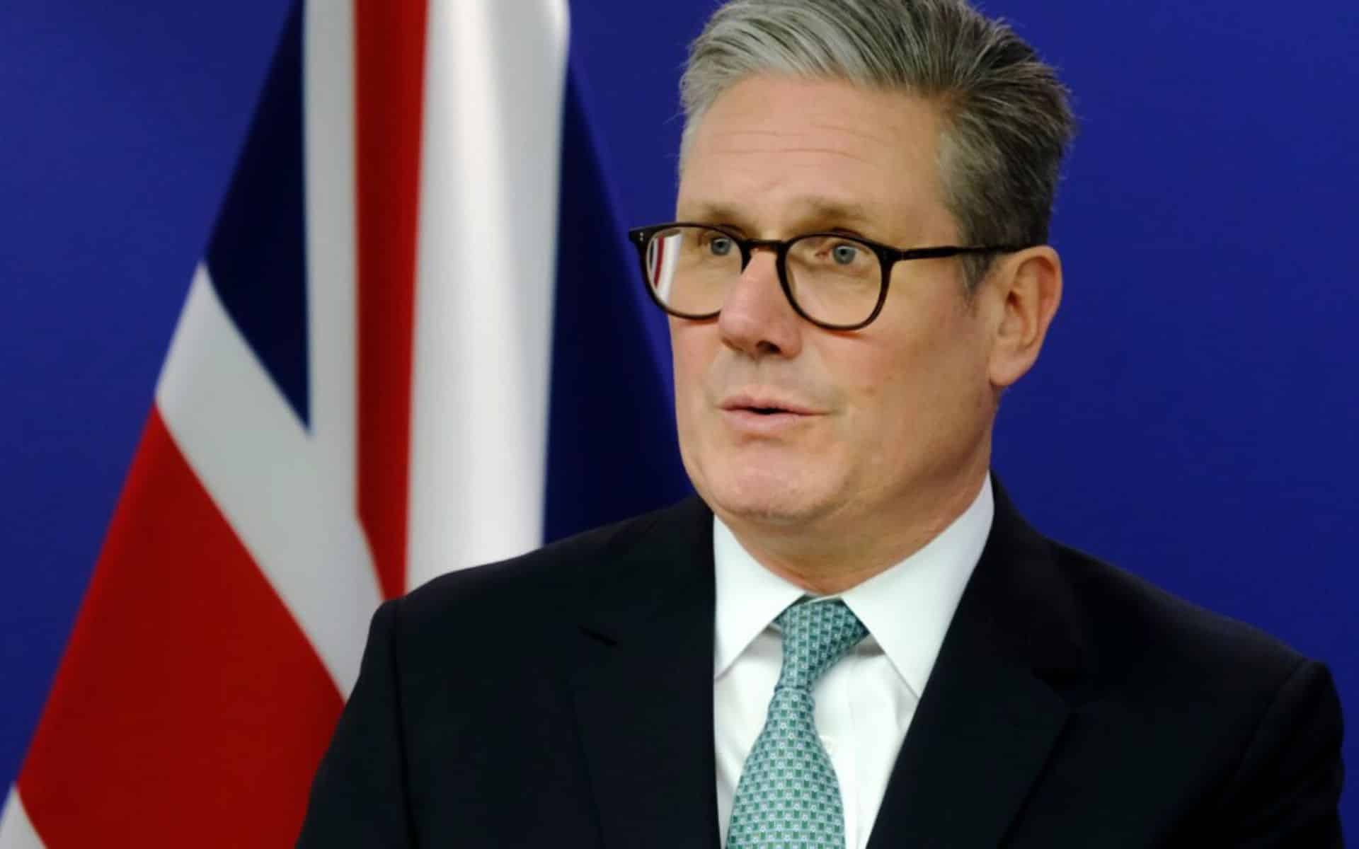Keir Starmer Announces £150 Cost of Living Boost for Every Household