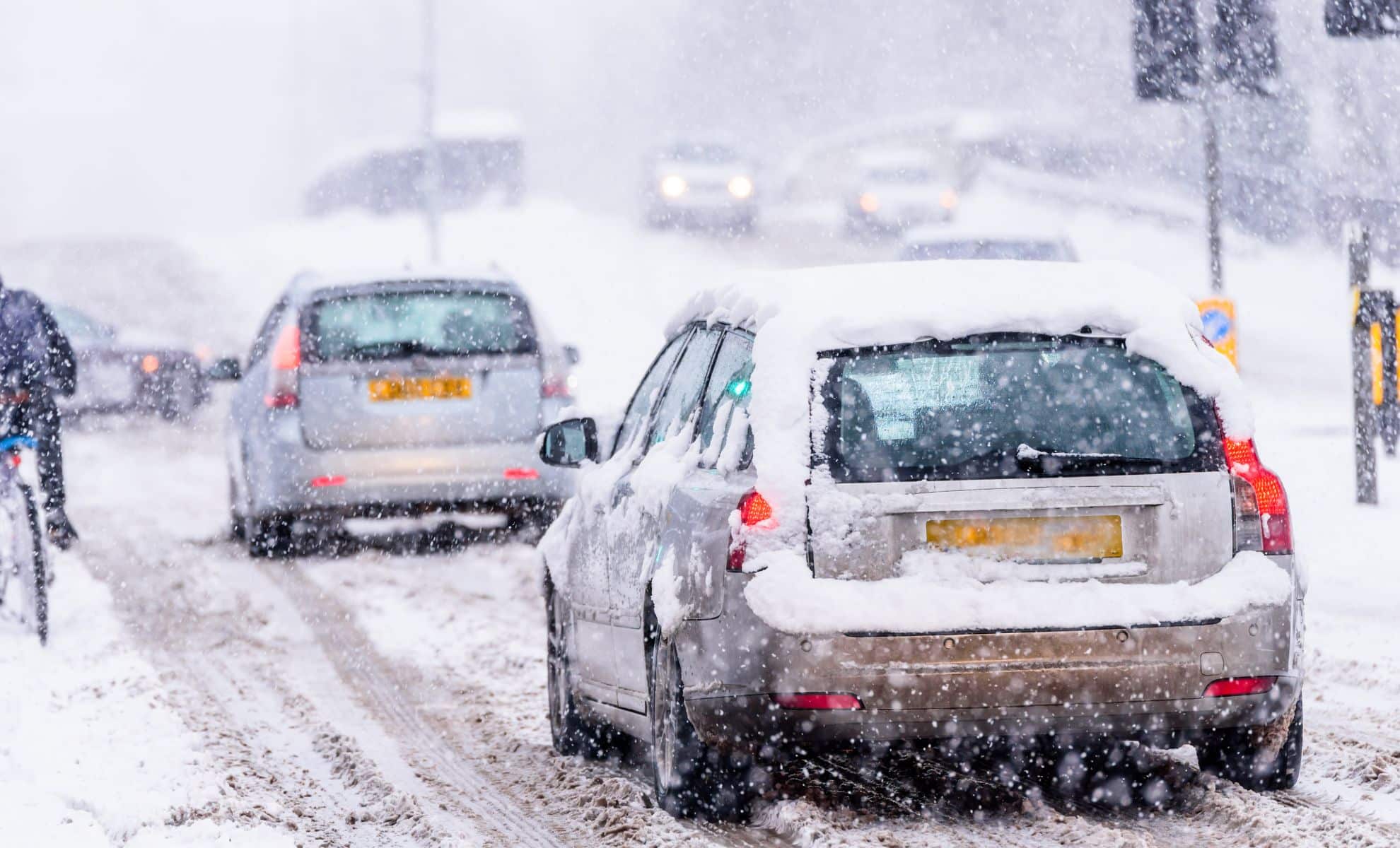 Met Office Predicts 48 Hours of Snow in October Across UK