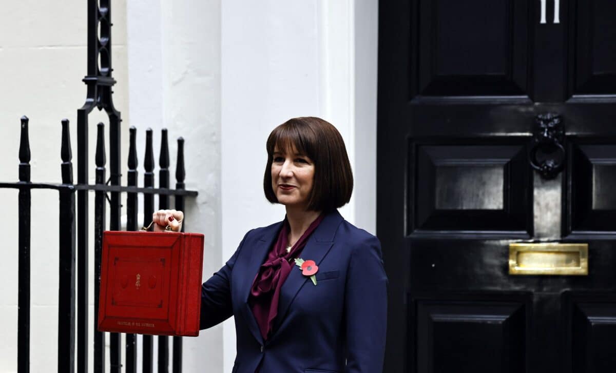 Rachel Reeves Unveils Landmark Changes to Benefits in Major Speech Today