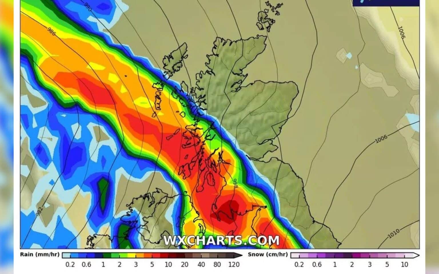 Met Office Warns of Unpredictable Weather Patterns as Climate Change ...