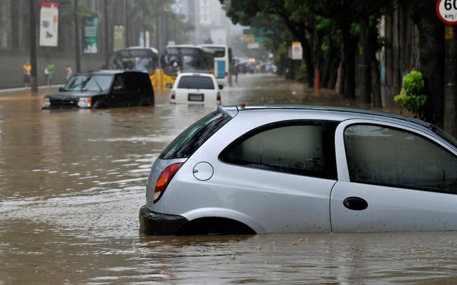 Met Office Issues Flood Warnings and Thunderstorm Alerts for Scotland ...