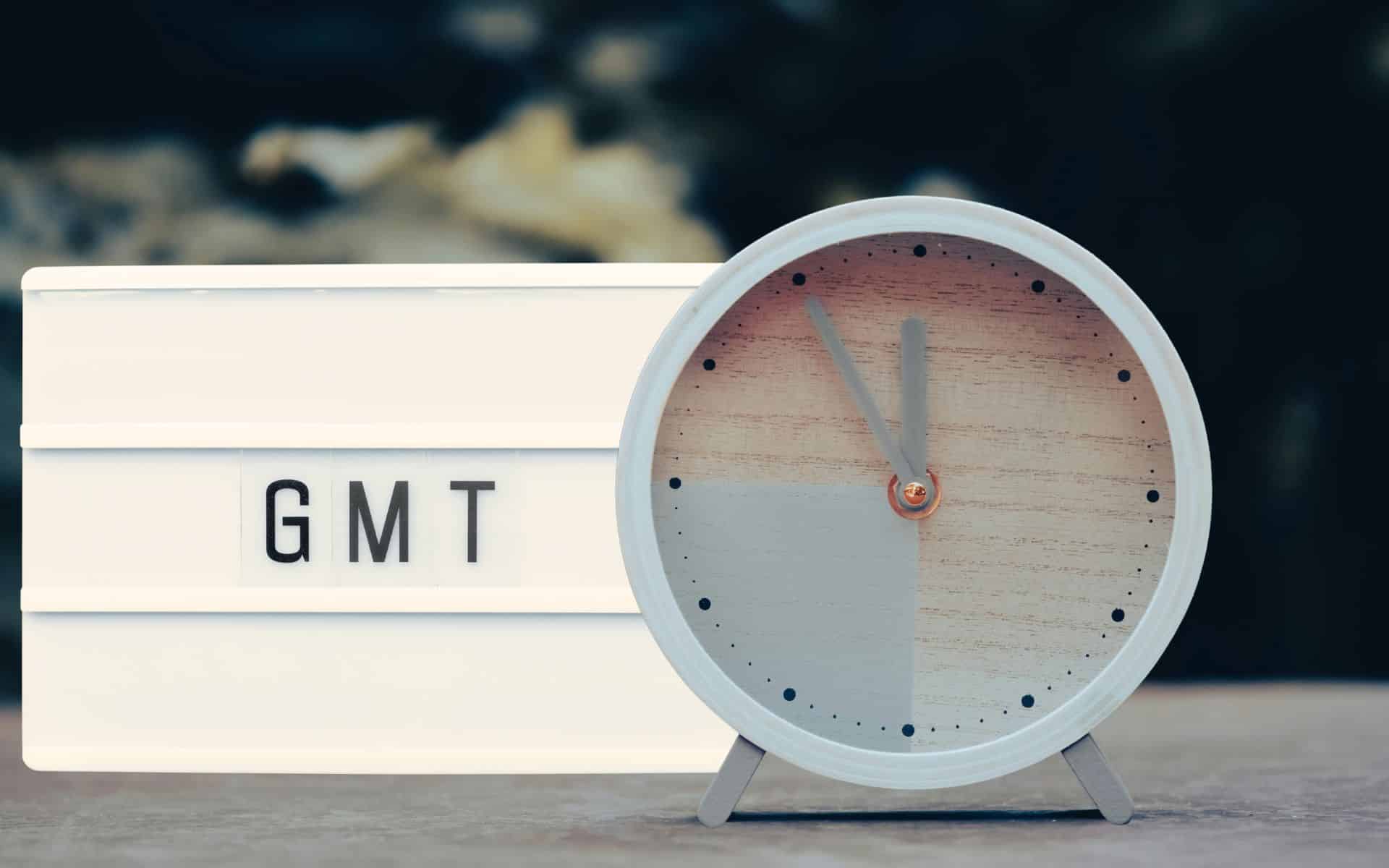 When the UK Switches to GMT This October and What It Means for You