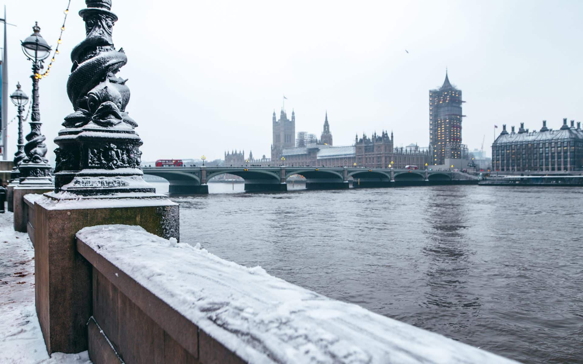 Snow Disruption: Law on Missing Work as Extreme Weather Hits the UK