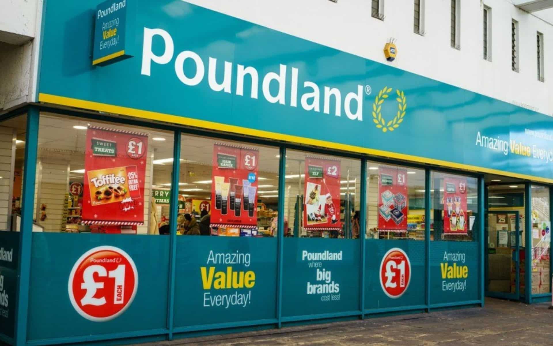 Poundland Cuts Stores Across UK in October After Rescue Plan Success