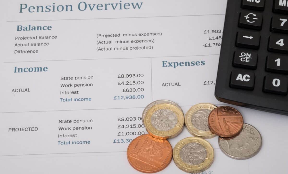 State Pensioners Could Receive £7,859 Each After DWP and HMRC Error