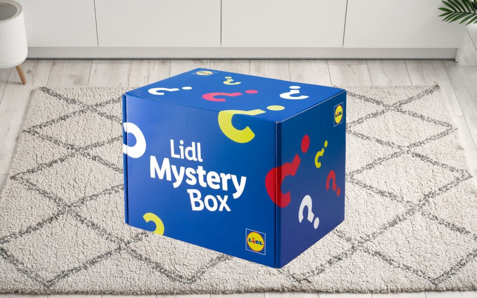 Lidl To Bring Back Mystery Boxes For A Limited Time In October