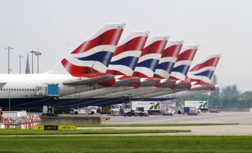 British Airways Announces Game-Changing Update for All Flights—Here’s ...
