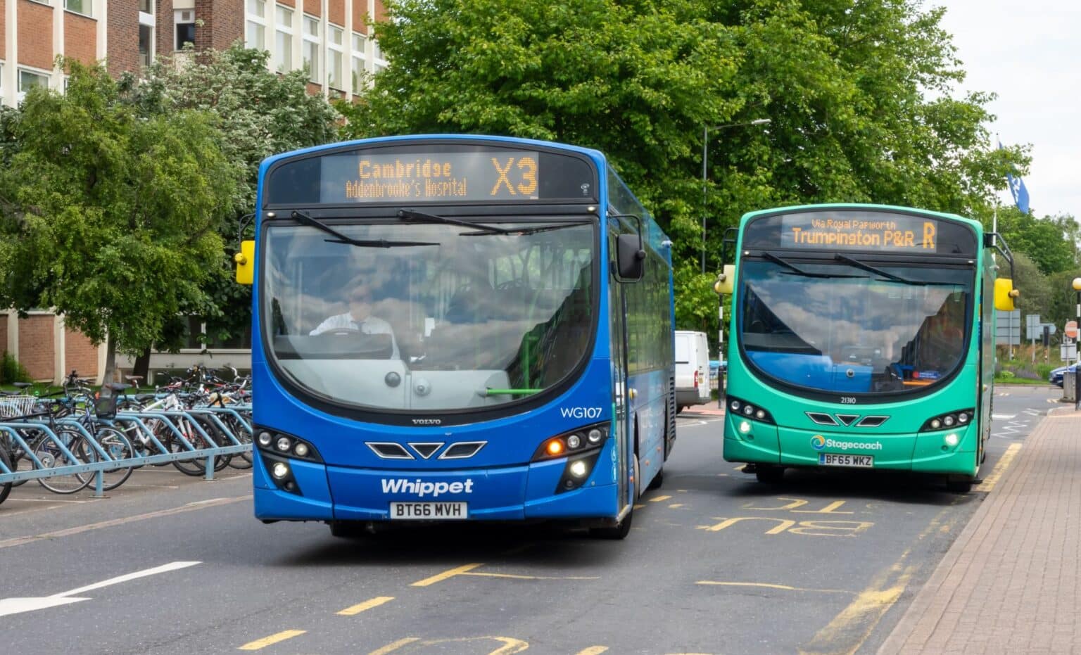 England Axes Free Bus Pass Plan for Under-22s in Stunning Policy Reversal