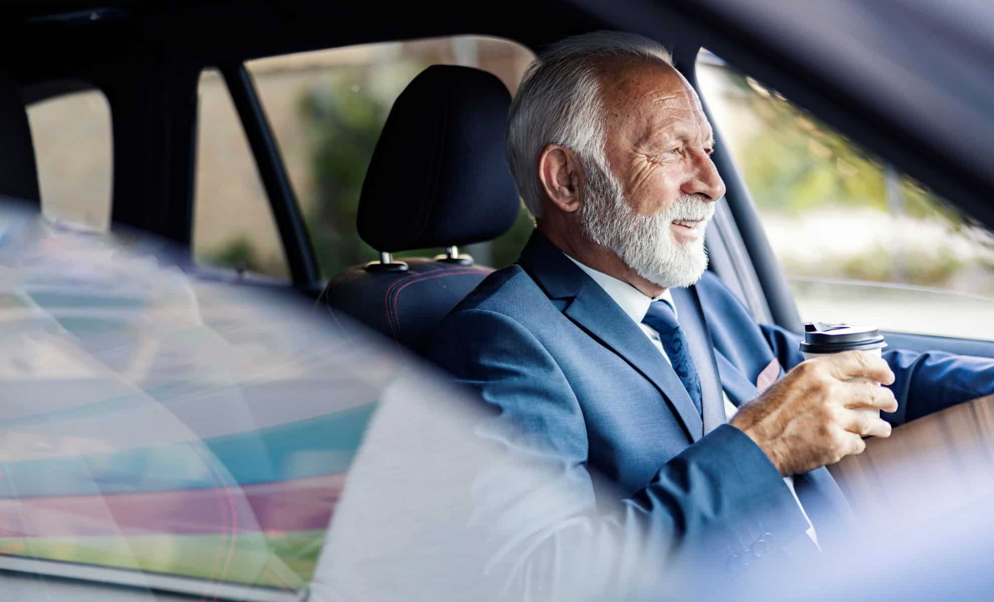 DVLA Urges Older Drivers to Report These Health Issues or Risk Losing ...