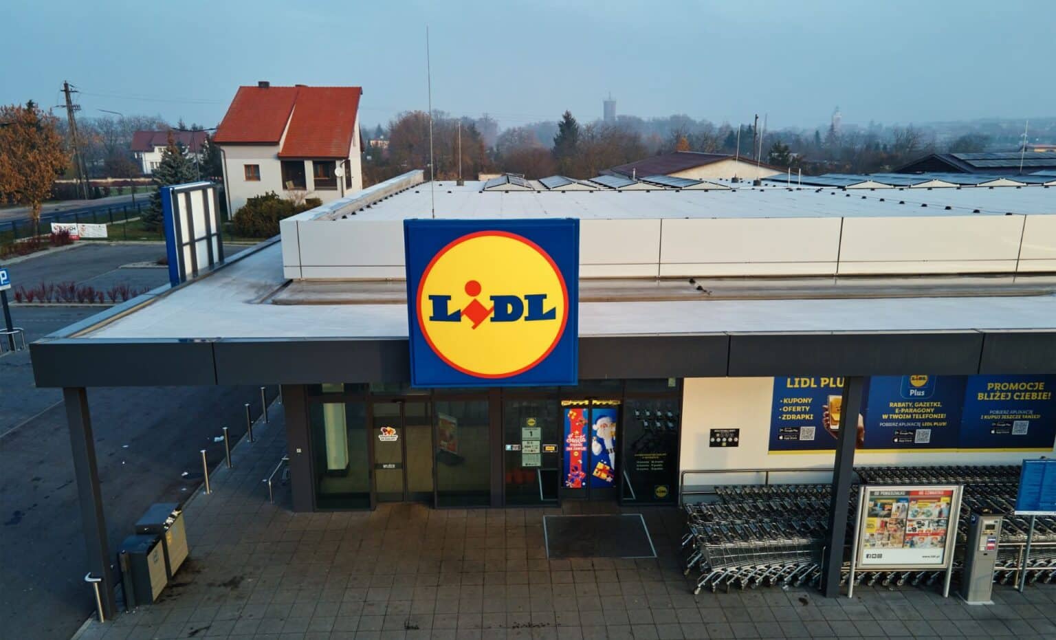 Lidl to Introduce Big Change in UK Stores, Here's What to Expect