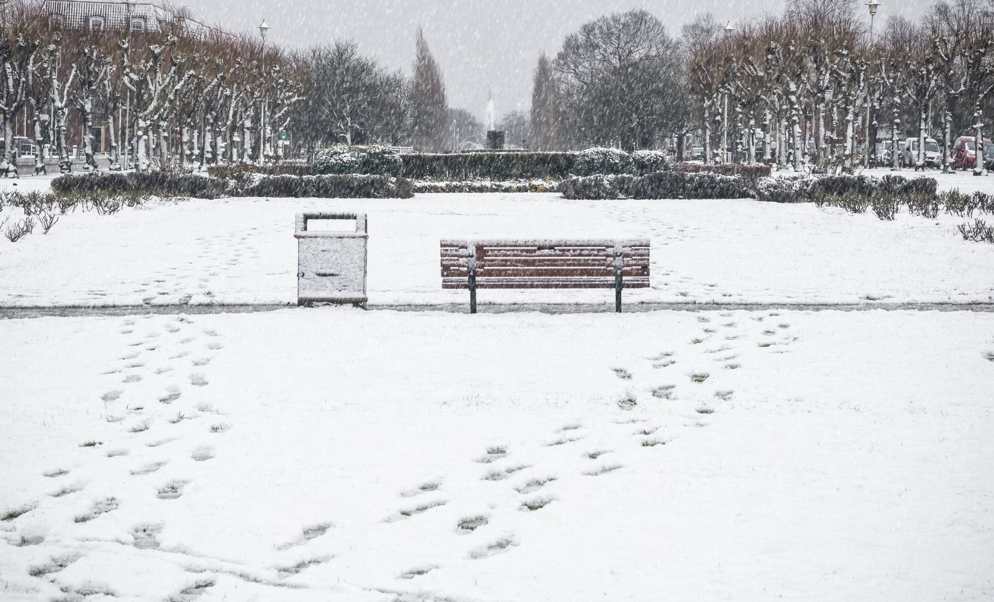Met Office Reveals Full List of UK Areas Expected to See Snow This Weekend
