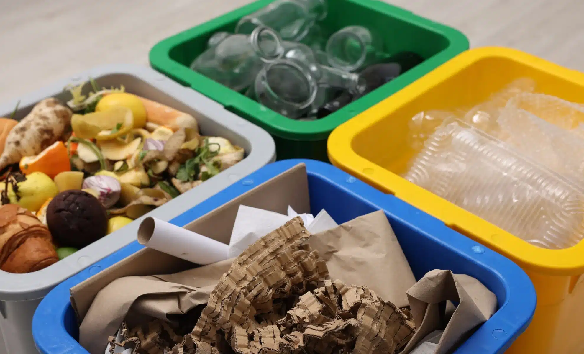 Massive Overhaul in UK Waste Collection: What You Need to Know!