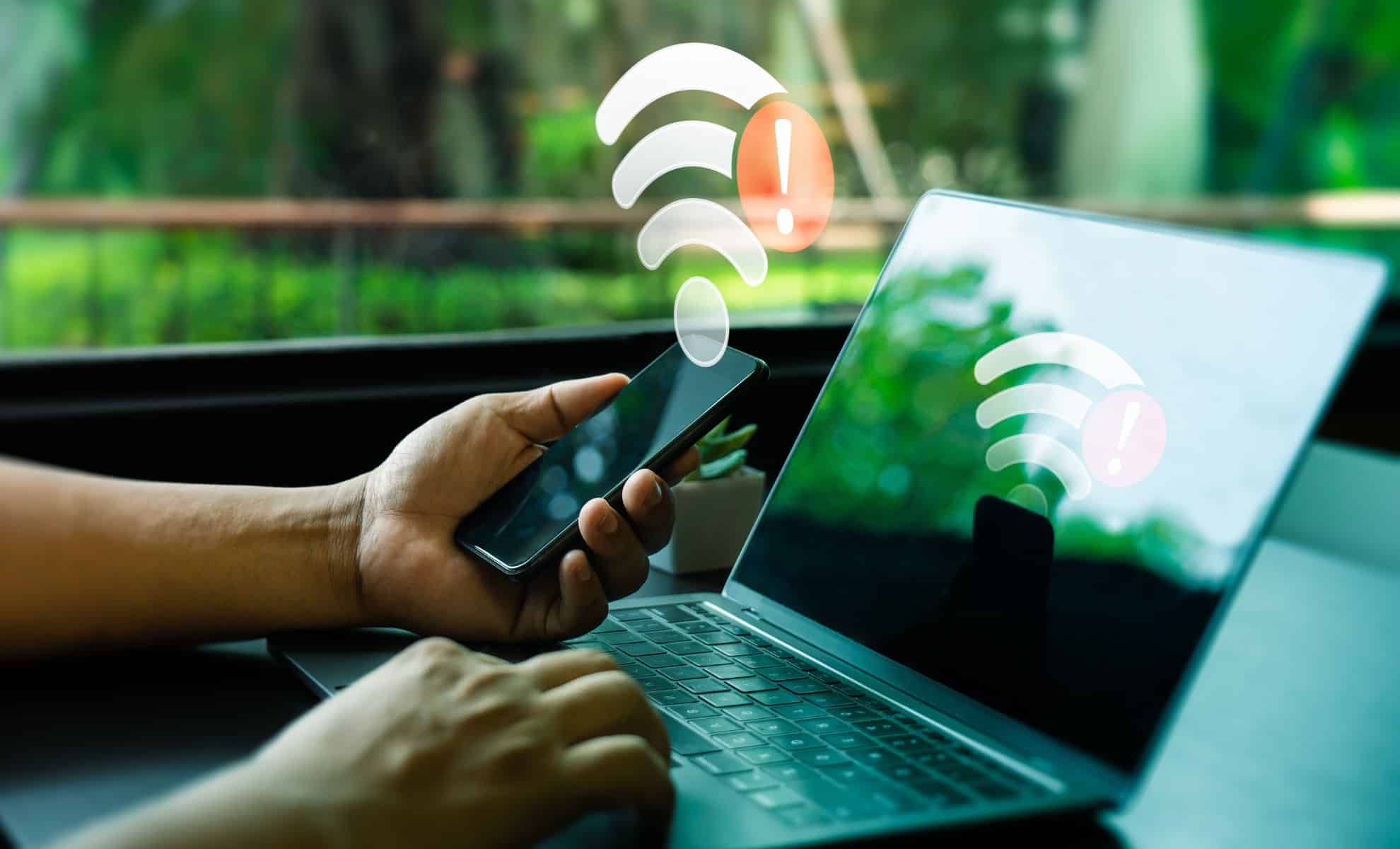 Outage Hits Thousands of Homes, Internet Down for Hours – Is It Over Yet?