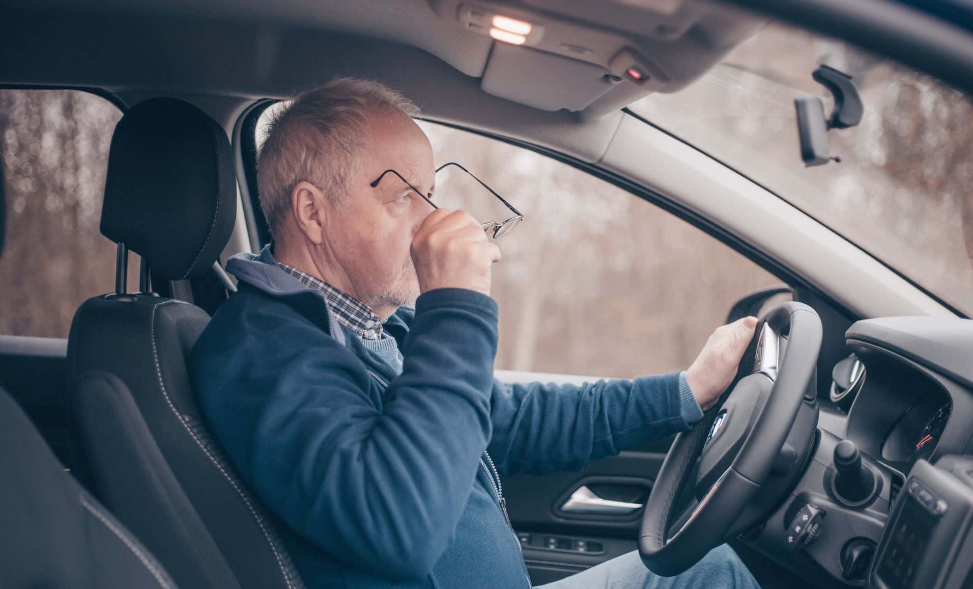 Millions of Drivers Aged 70+ Now Subject to Mandatory Tests After ...